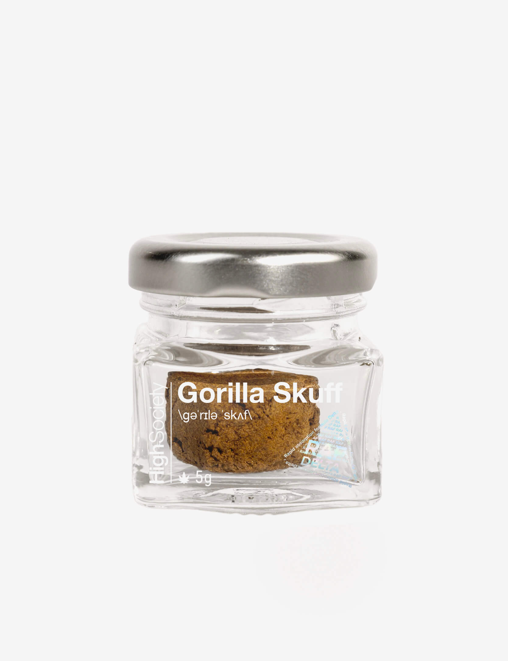 Gorilla Skuff RAF Delta | High Society
